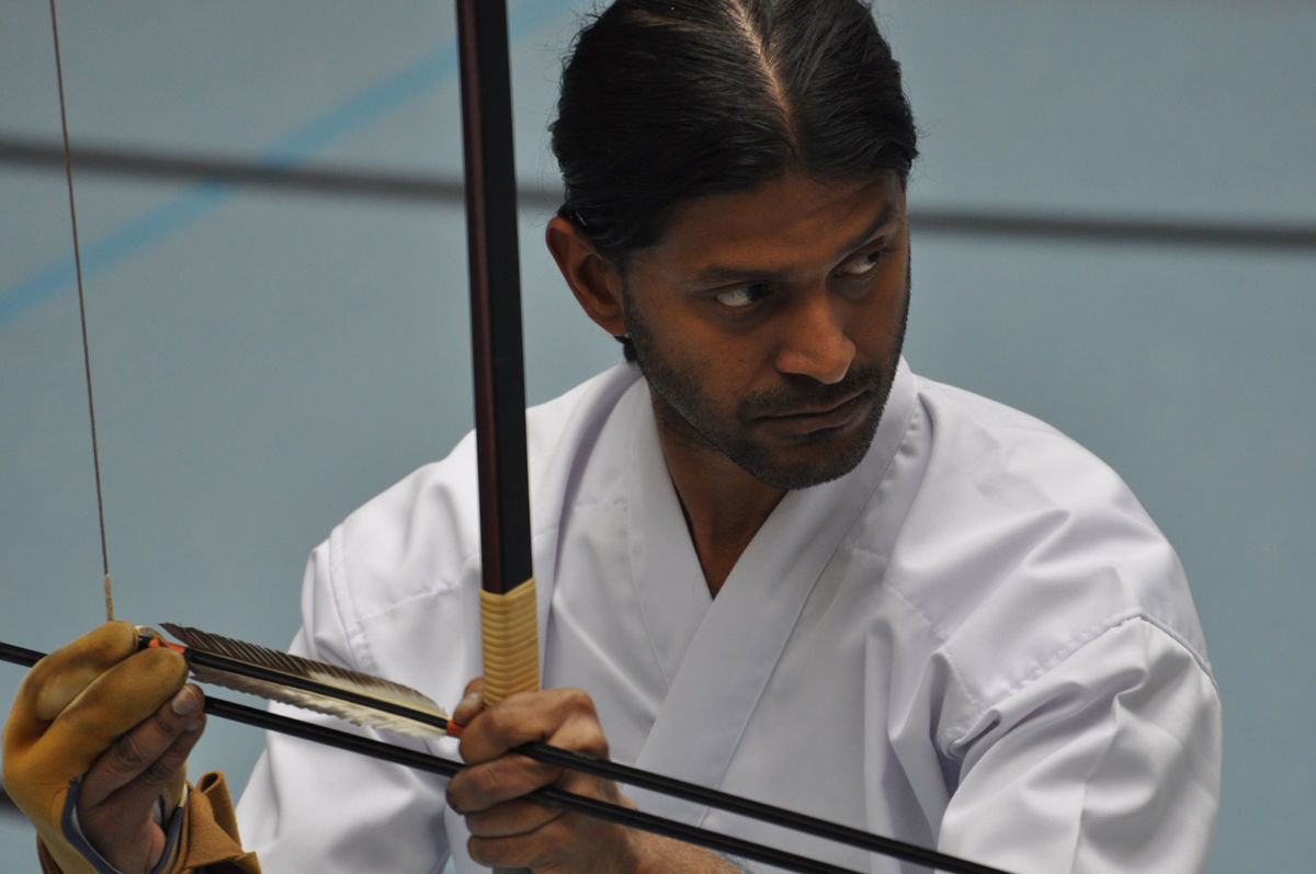 Bildergalerie - Kyudojo Frankfurt am Main e.V.