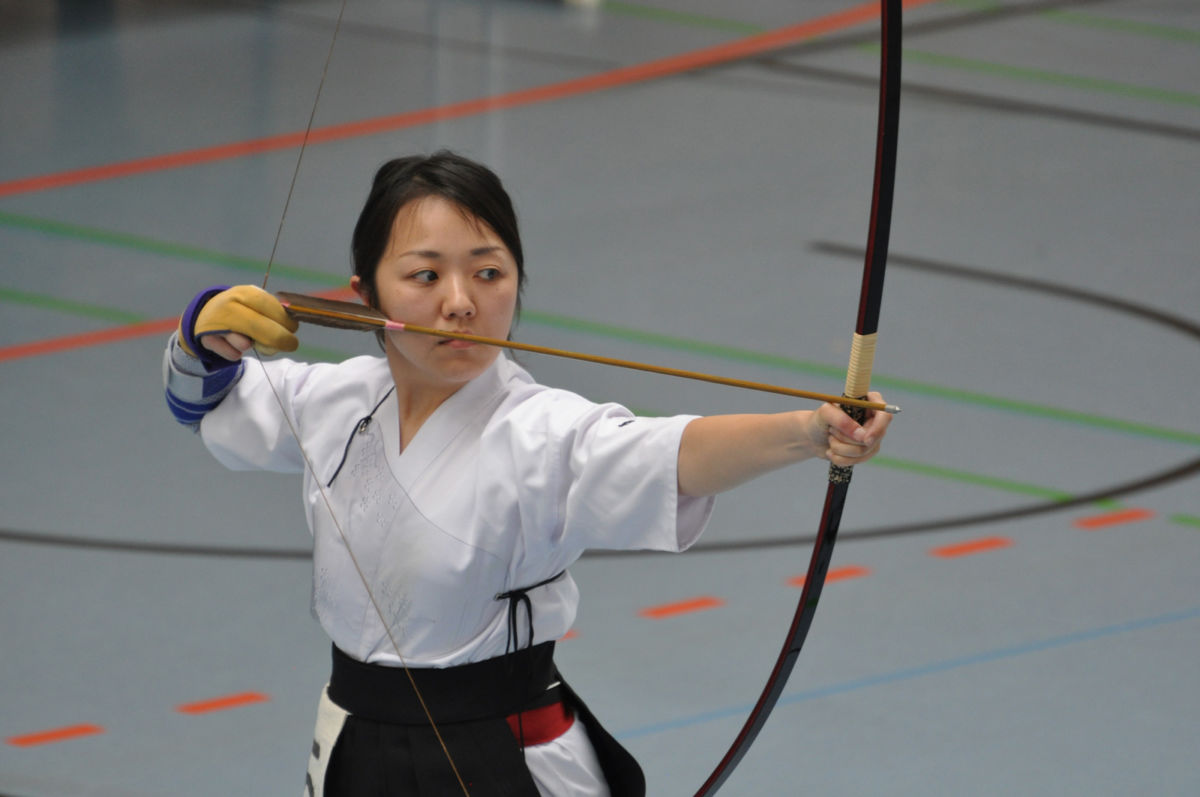 Bildergalerie - Kyudojo Frankfurt am Main e.V.